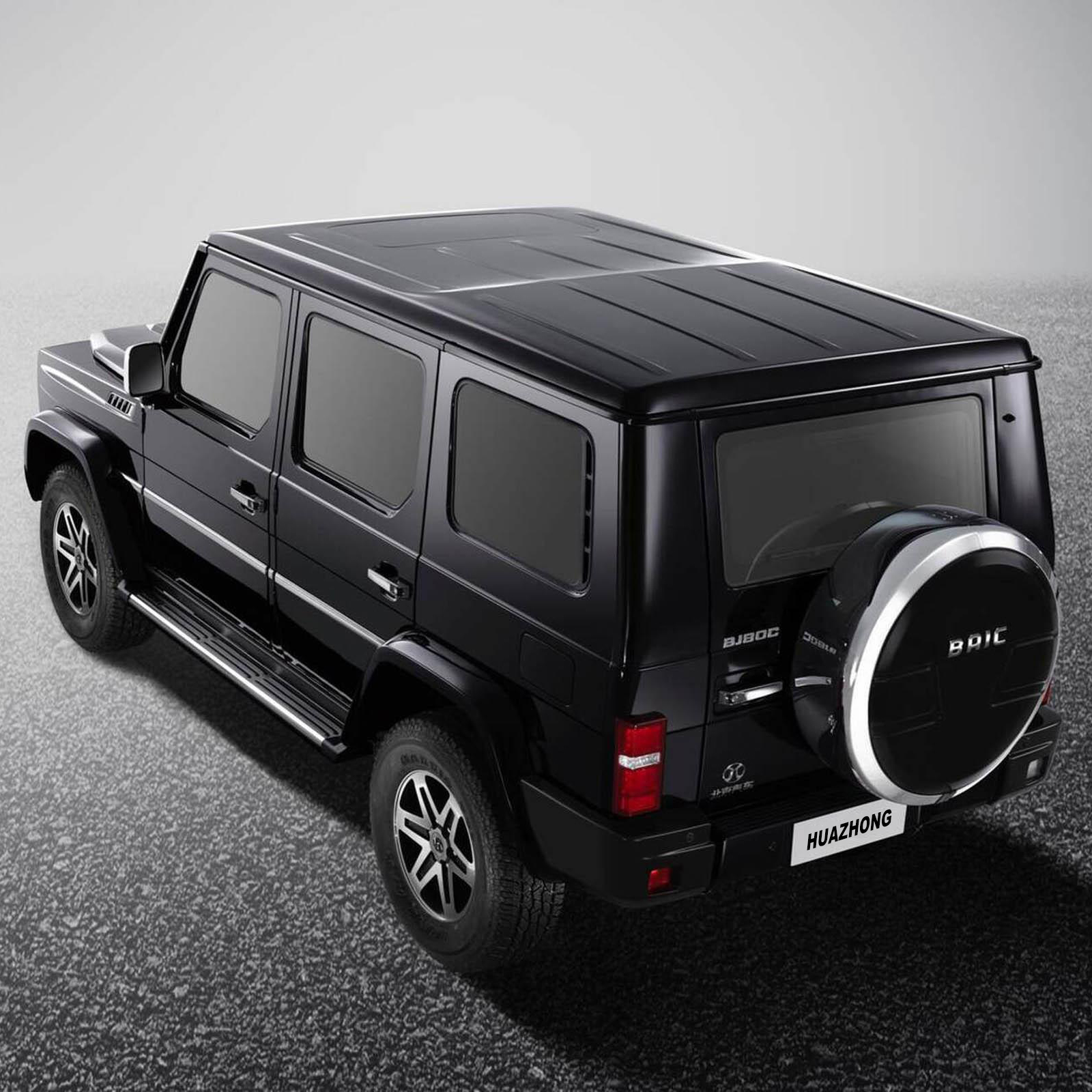 Beijing BJ80 Car - Off-Road SUV with 3.0T Turbo Engine