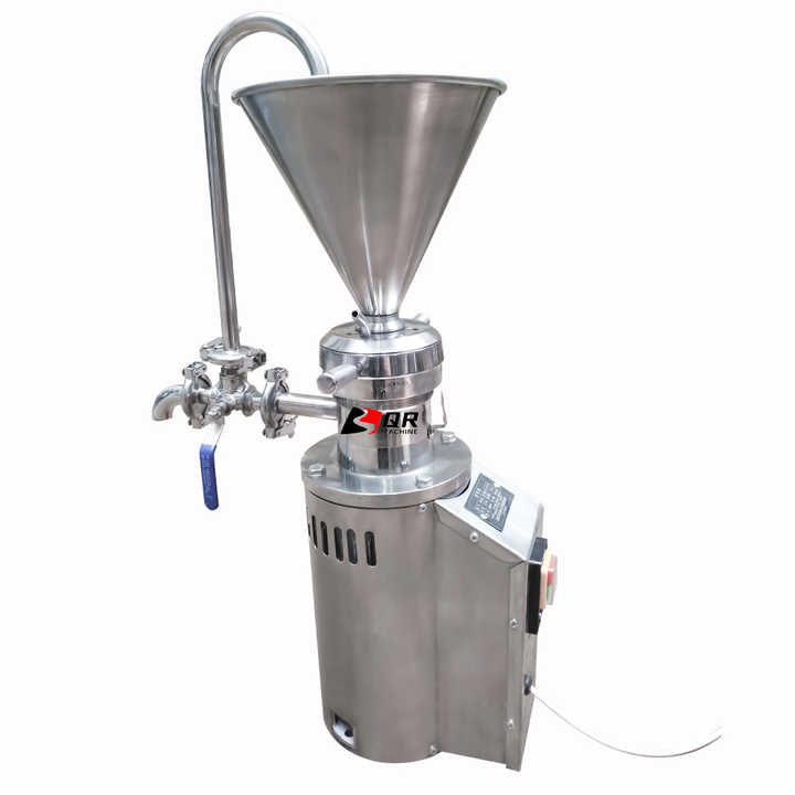 Colloid Milling Machine - Efficient Emulsion Miller