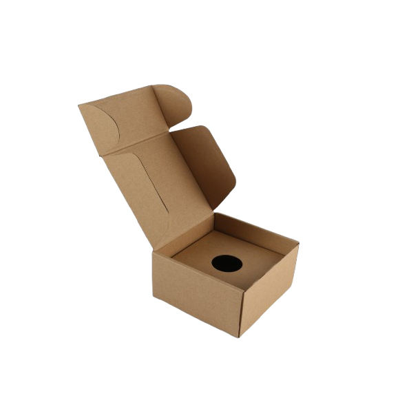 Durable Environmentally Friendly Recycled Materials Art Paper Rigid Box ...