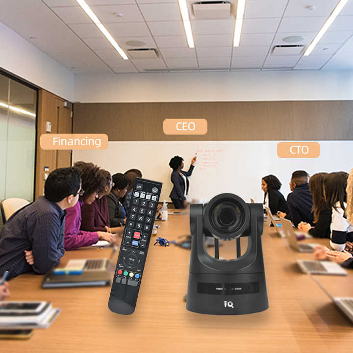 Live Streaming PTZ 4K Camera Classroom Recording Solution Lecture Capture System Manufacturer ...