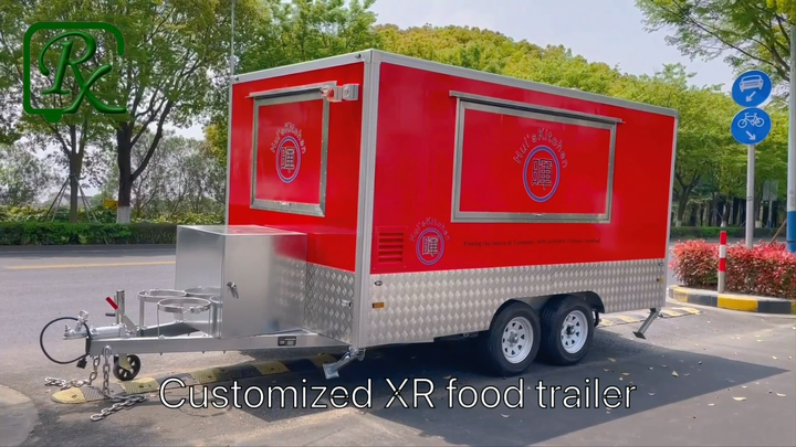 Wholesale Price Fried Chicken Food Carts & Trailers Shop