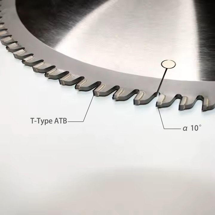 Industrial Grade 12-Inch Smooth Edge Carbon Steel Circular Plywood Zero ...