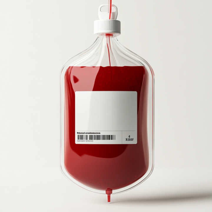 Freezer Room-Durable Medical Blood Labels for Low Banks Goods Self ...