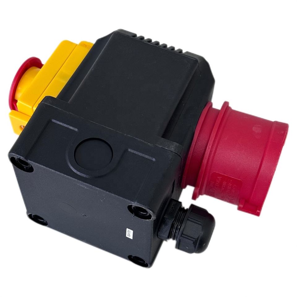 400V Three-Phase Emergency Stop Switch DKLD DZ08-4 for Power Tools - CE ...