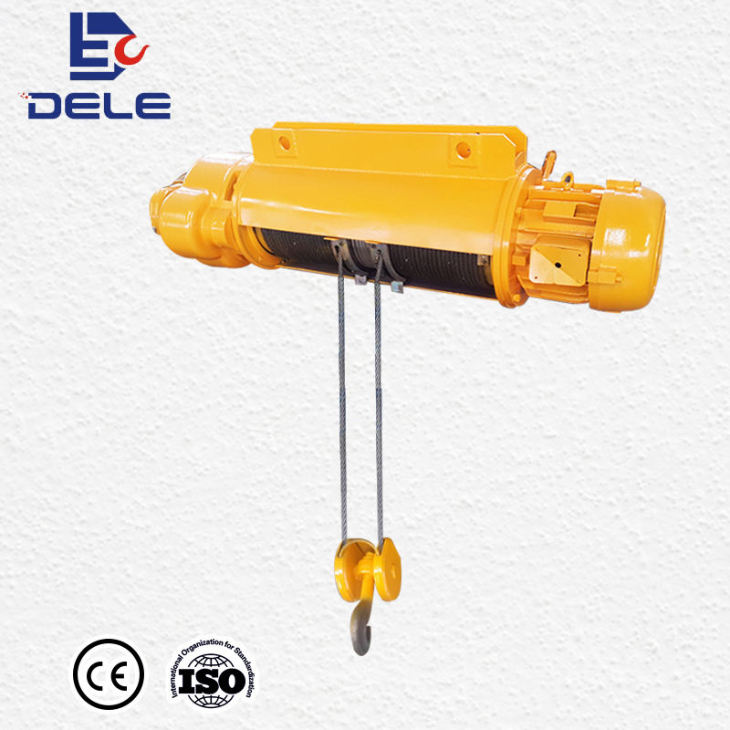 Hoisting Equipment Supplier 1 Ton Electric Chain Hoist, Concrete Hoist ...
