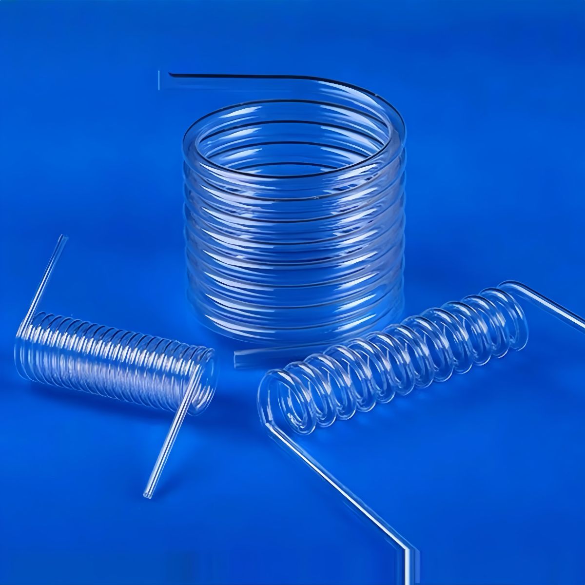 High-Quality glass tube spiral sizes for Industrial Applications