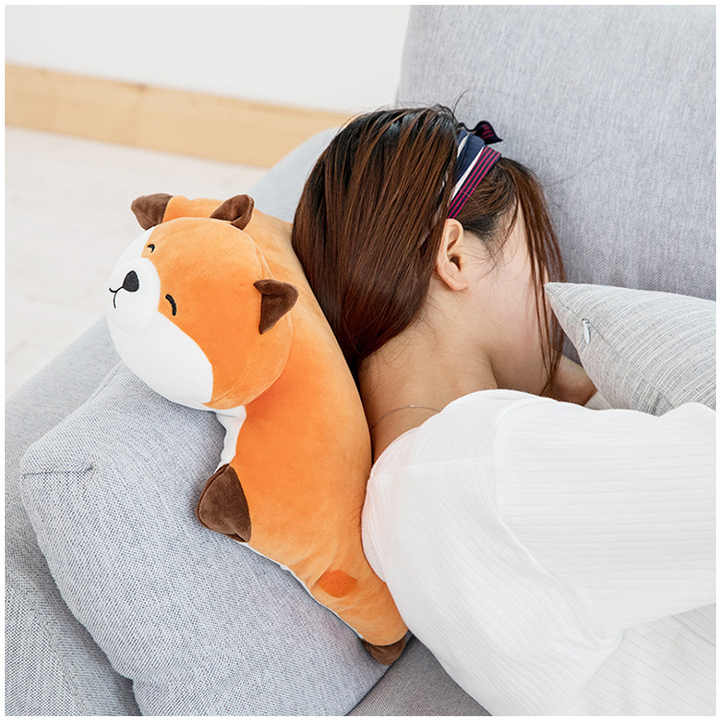 Peluches Custom Created Cute Cartoon Sleeping Stuffed Plush Toy ...