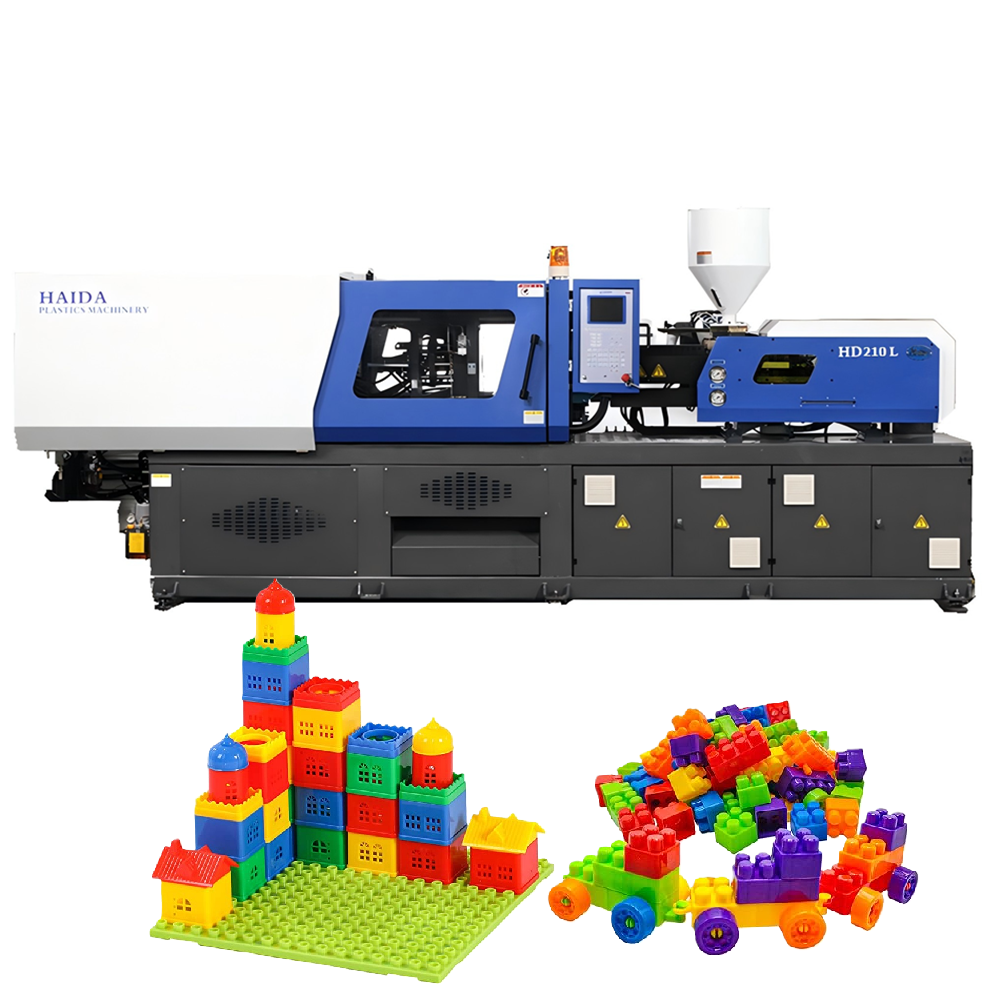 Wholesale Plastic Toy Injection Molding Machine Factory Price, 500 ton ...