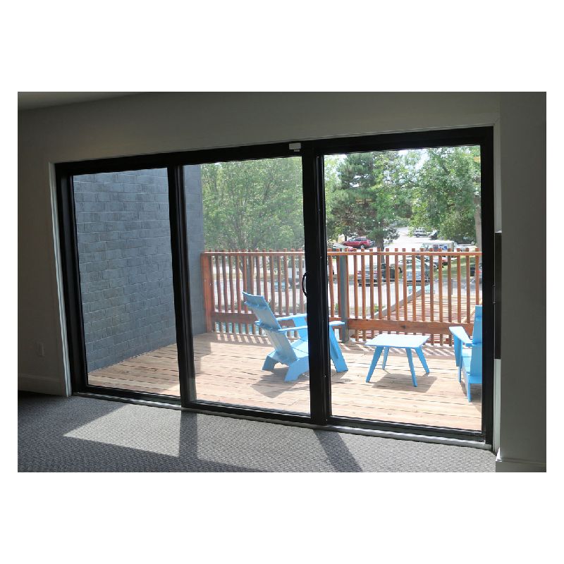 Sliding Glass Doors Nigeria - Aluminum Modern Design
