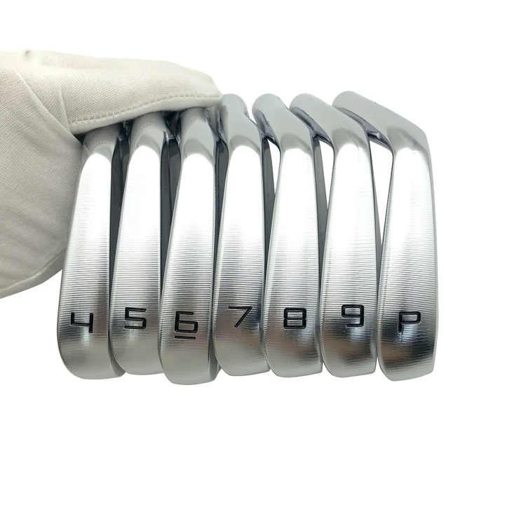 Forged Design Golf Iron Set for Enhanced Performance - Customizable ODM
