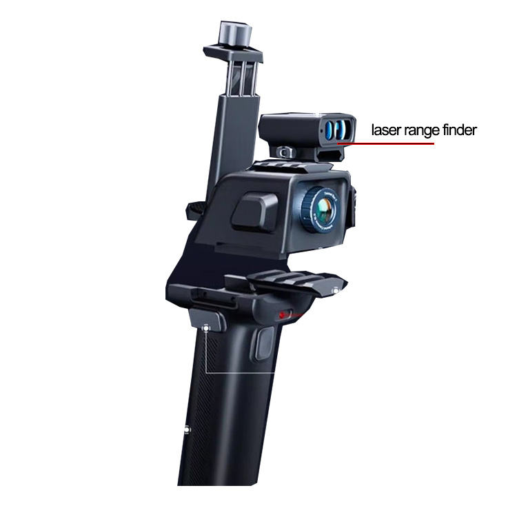 Xinfrared XH15 Mobile Night Vision Thermal Imager - Handheld Infrared ...