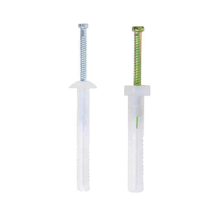 Stainless Steel Hammer Drive Anchor - Durable & Versatile