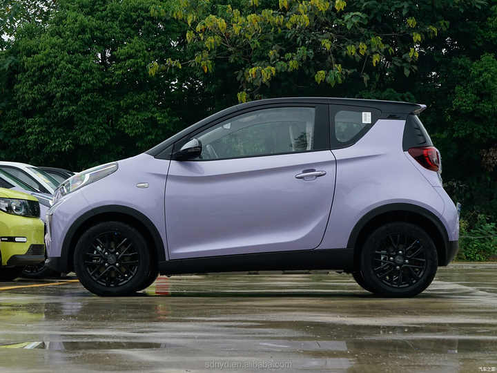 2024 Chery Little Ant - Efficient 4-Seater EV with 321km Range