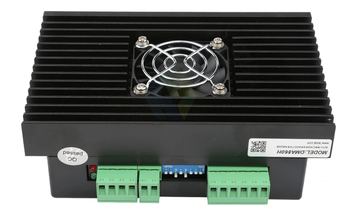 Hongyang Servo Motors and Drives Programmable Stepper Motor Controller ...