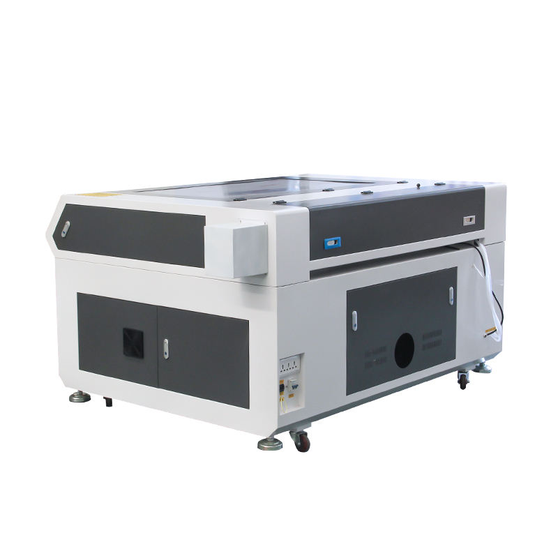 CO2 Laser Cutter Engraver with Programmable CNC Control for Acrylic ...