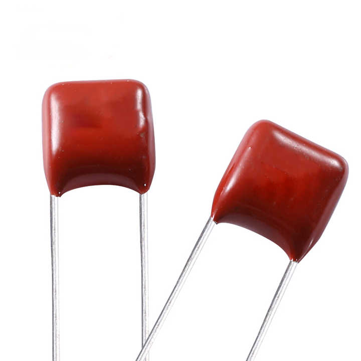 Capacitor 222j 630v de película de poliéster - Original fabricante
