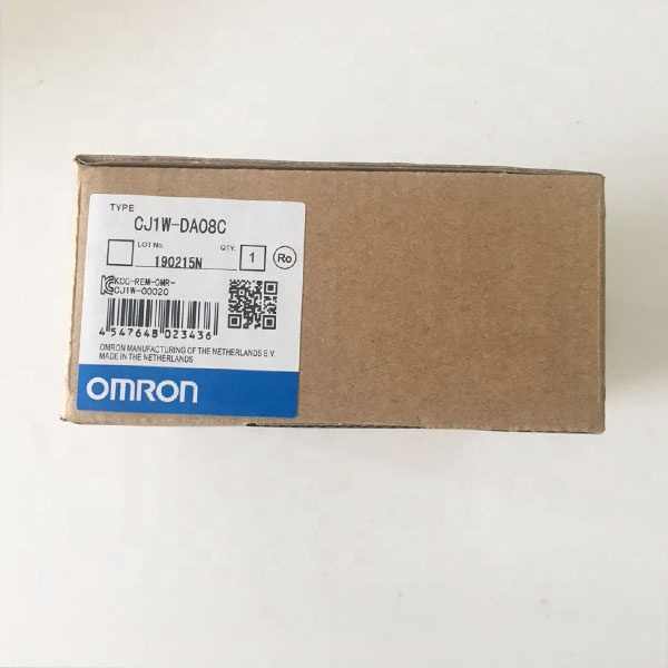 Rapier Loom Omron Brand Module with Model CJ1W-DA08C for Original ...