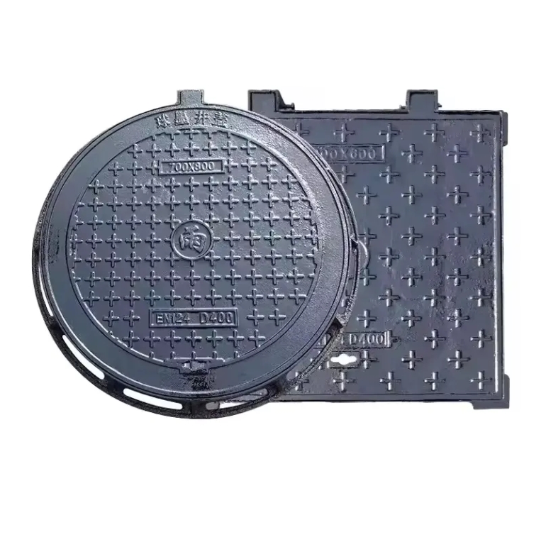 Innovative Solutions for iron water manhole covers in Roadway Protection