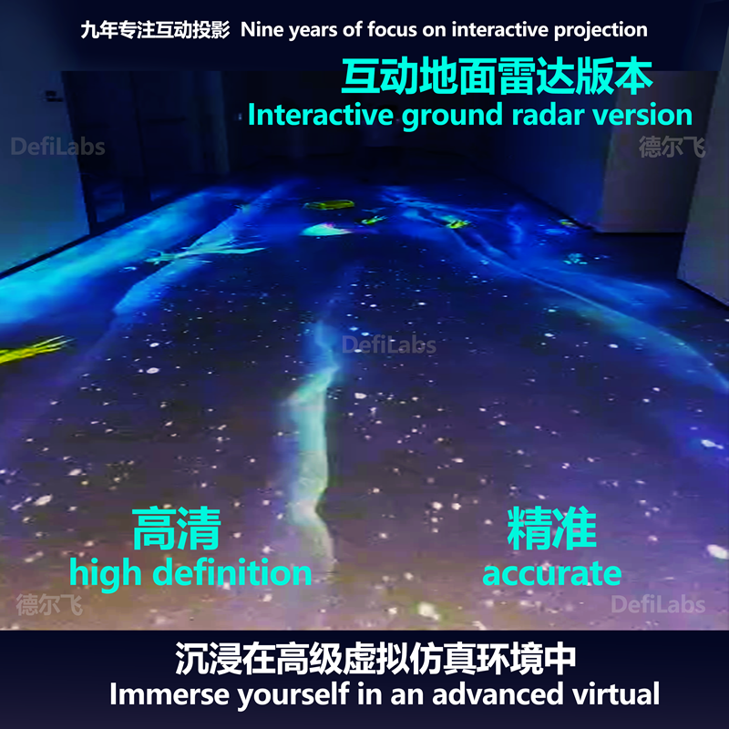 2d Tof Lidar Pavo Waterproof Laser Radar Sensor Screen Interactive Wall ...