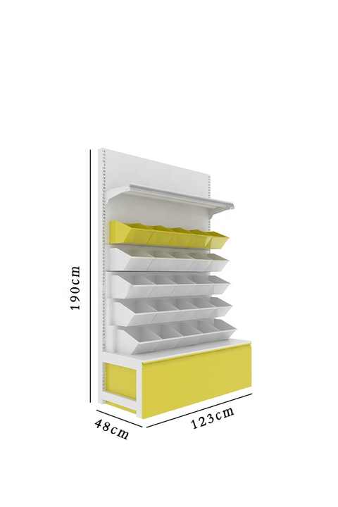 6 Layers Acrylic Boxes - Perfect for Hanging Candy Display