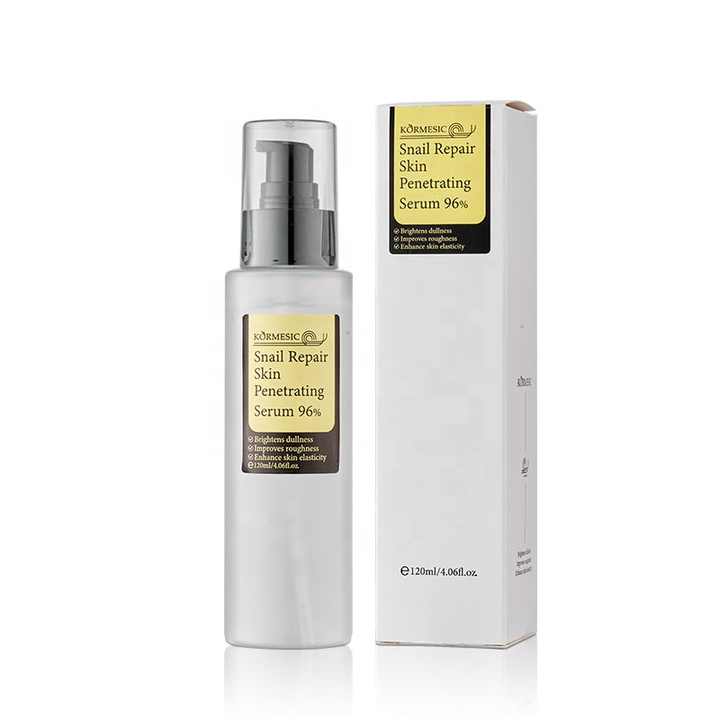 KORMESIC 96% Snail Secretion Extract Serum for Face Care