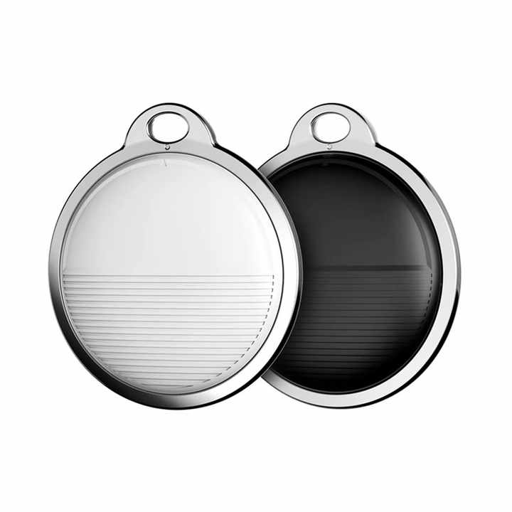 Smart Gps Tracker & Locator Tag Wireless Charge Key Finder With ...
