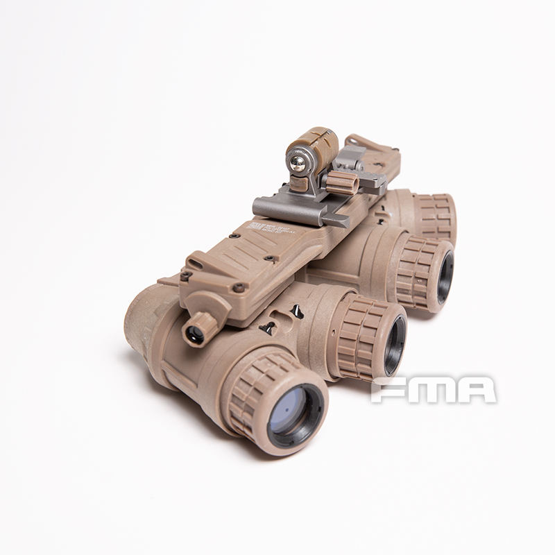 FMA GPNVG-Ground Panoramic Night Vision Goggle ANVS Formats Model Non ...