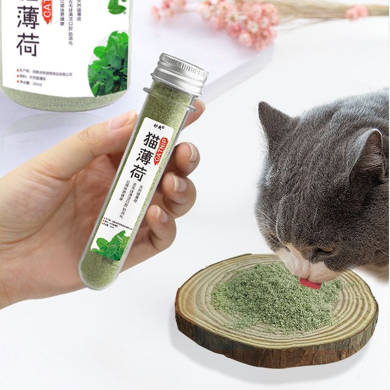 260ml Catnip Powder Interactive Catnip Kitten Toys Wholesale Cat Mint ...