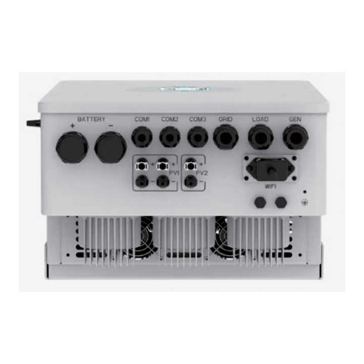 Deye 12Kw 3 Phase Hybrid Solar Inverter Sun-12k-sg04lp3-eu 5Kw 6Kw 8Kw ...