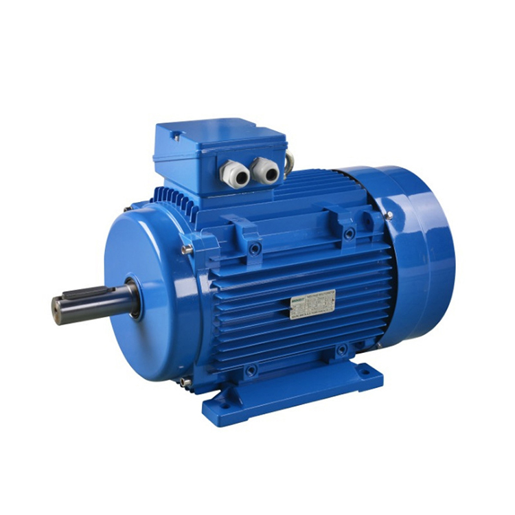 Asynchronous Motor 4 Poles - High Efficiency Solutions