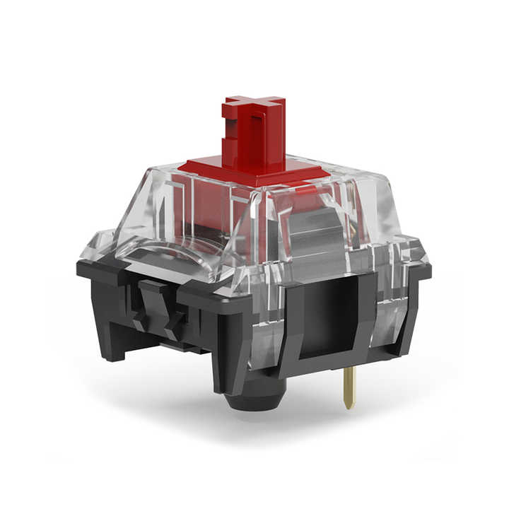 TTC Keyswitch Factory high smooth and stable product consistency ...