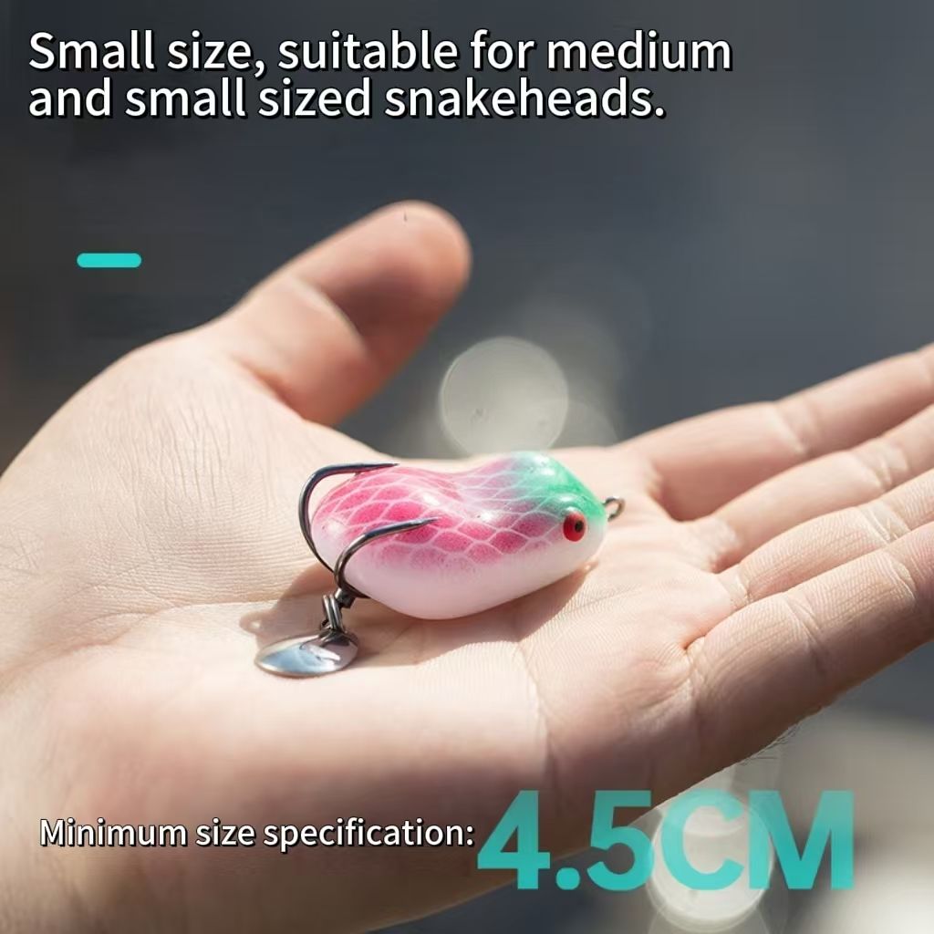 How to Choose the Best Frogs Lures Comet for Topwater Fishing Success