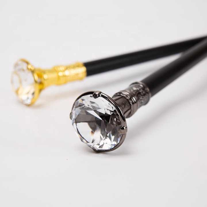 Noble King's Scepter - Egyptian Pharaoh's Scepter Luxury Walking Stick