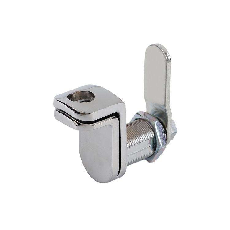 High Security Door Lock Cabinet Padlockable Cam Lock Affixed by Screw ...