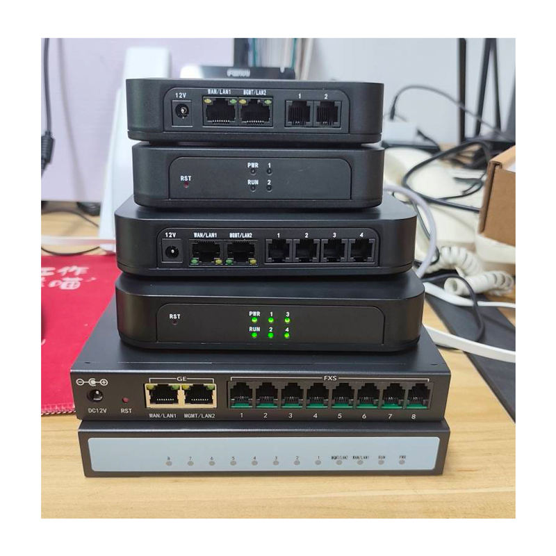 Grandstream Linksys Dinstar Yeastar Proolin Factory Cheap 4 Port VoIP ...