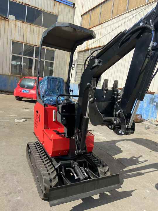 Wholesale Youtop YT08 850KG Diesel Mini Digger Excavator