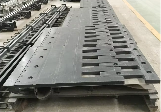 Plate Rubber Expansion Joint Rubber Expansion Device for Highway ...