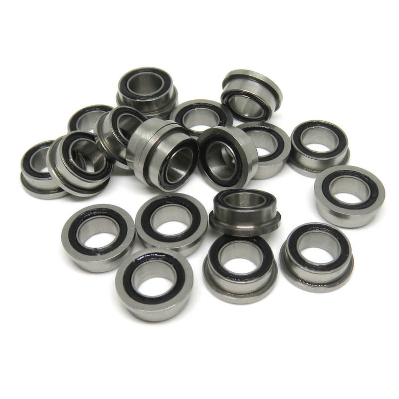 Flanged F603-2RS Flange Bearing Diamond Crossing 3x9x3| Alibaba.com