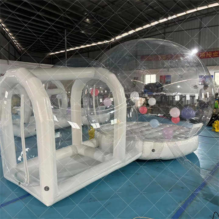 Inflatable Bubble House - Fun & Safe for Kids of All Ages