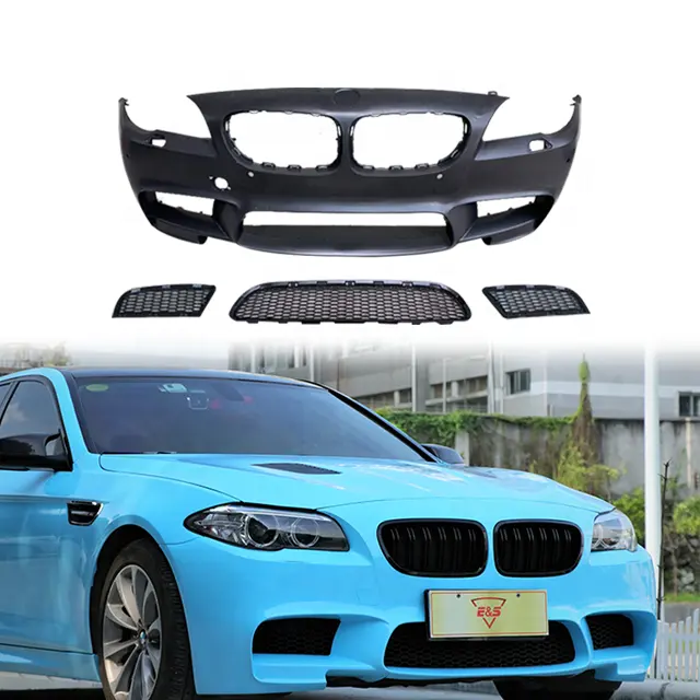 How to Choose the Best Bumper for BMW F10 M5: A Complete Buying Guide