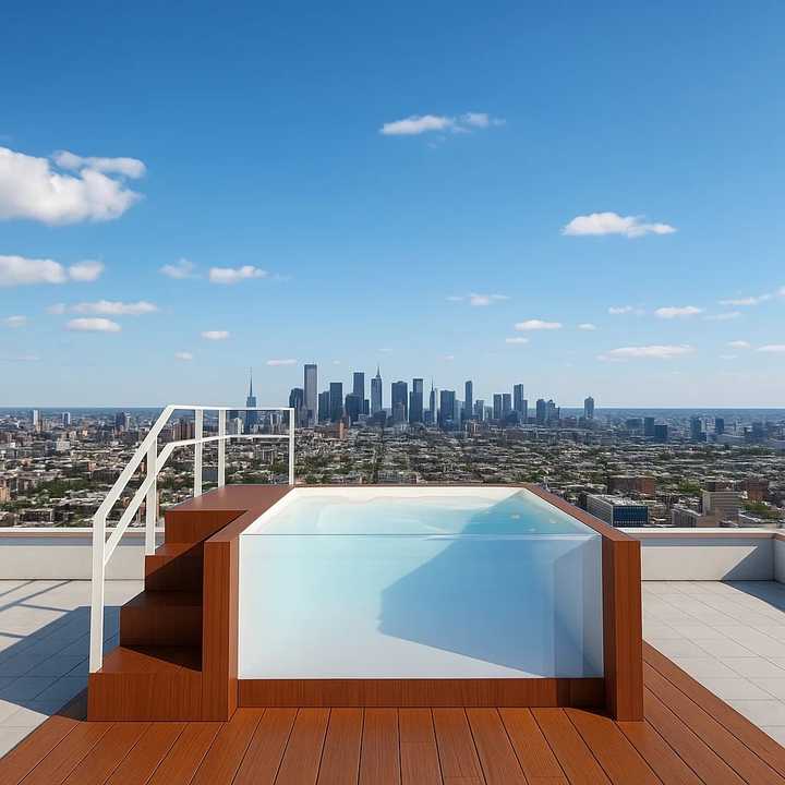 Professional Rectangle Swim Spa Outdoor Sales Above Ground Rectangular ...