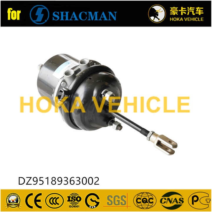 Original SHACMAN Spare Parts - Rear Brake Wheel Cylinder