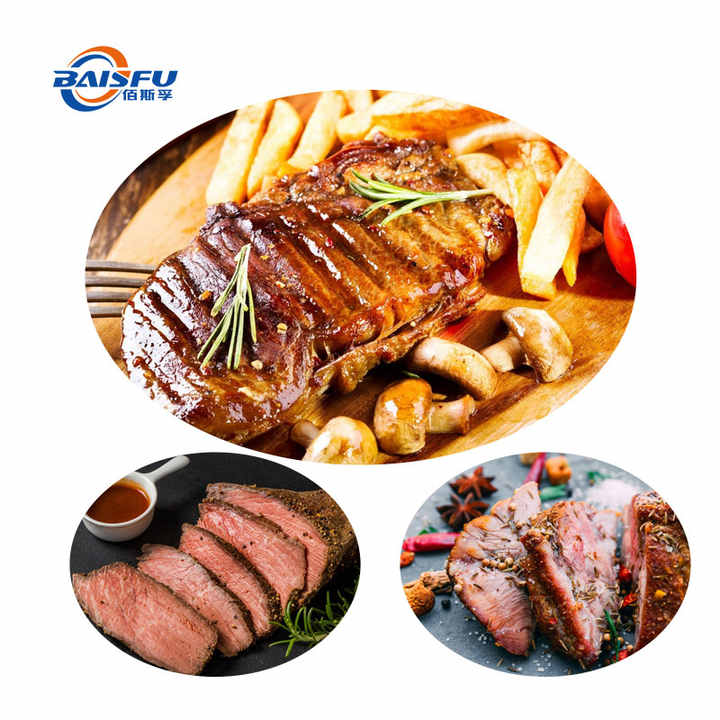 Roast Beef Flavor Industrial Flavor Plant Extract Wholesale Savory Food ...