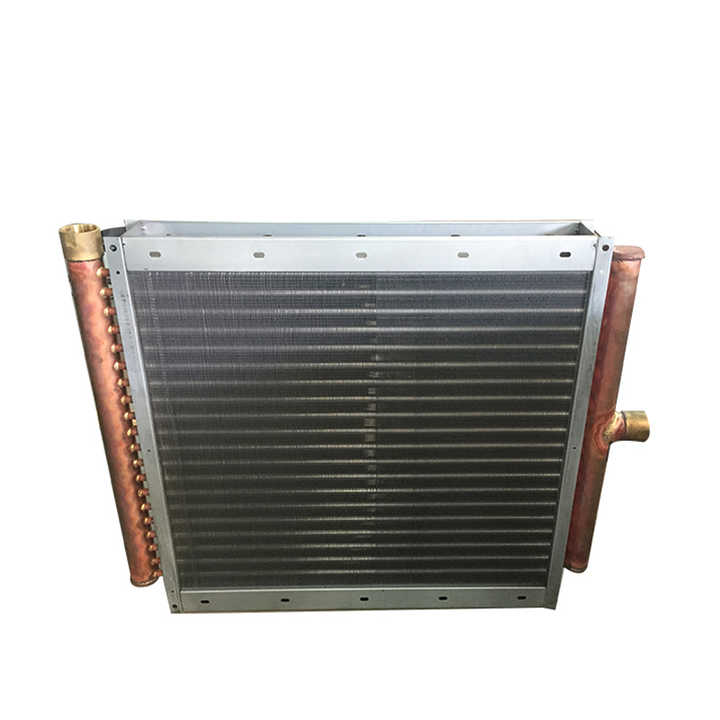 High-Speed Fin Tube Radiator for Welding Workshops - Remove Fume Heat ...