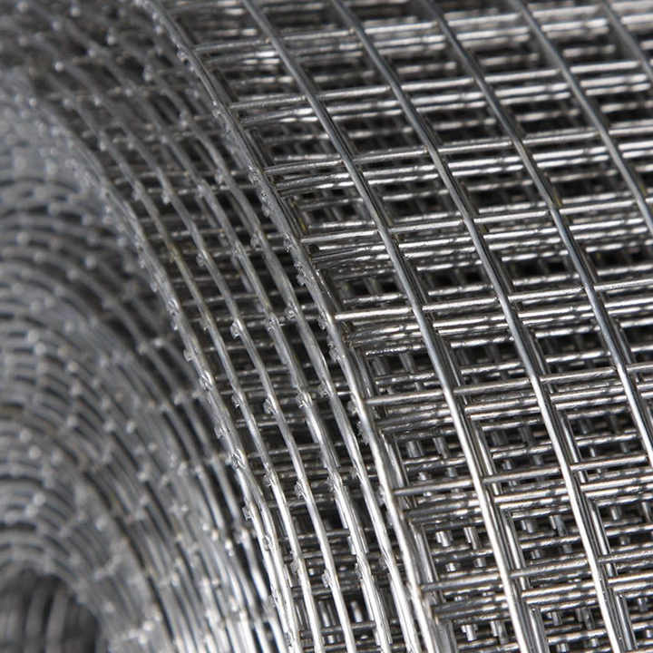 Customizable Heavy Duty 1x1 Galvanized Welded Wire Mesh Fence Panel ...