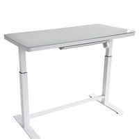 Wholesale sit stand reception desk With Customizable Features - Alibaba.com