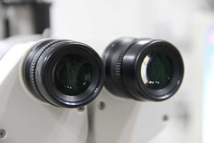 Kanghua SLM-3 Slit Lamp Microscope with Multiple Filters & OEM