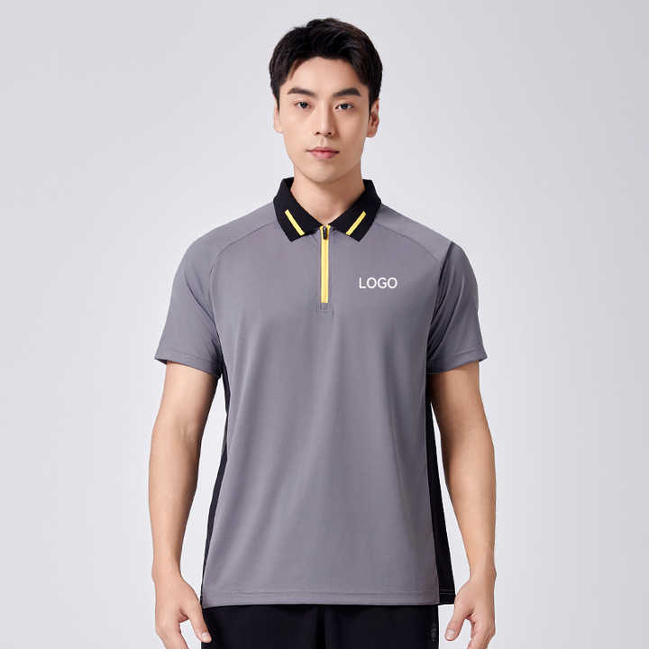 Bulk Custom Printing Embroidery Logo Spandex Clothing Workwear Uniform ...