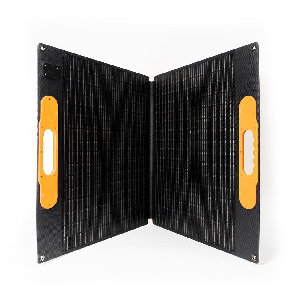 All Solar Home Portable 100W Quick Charge Mini Foldable Lamination ...