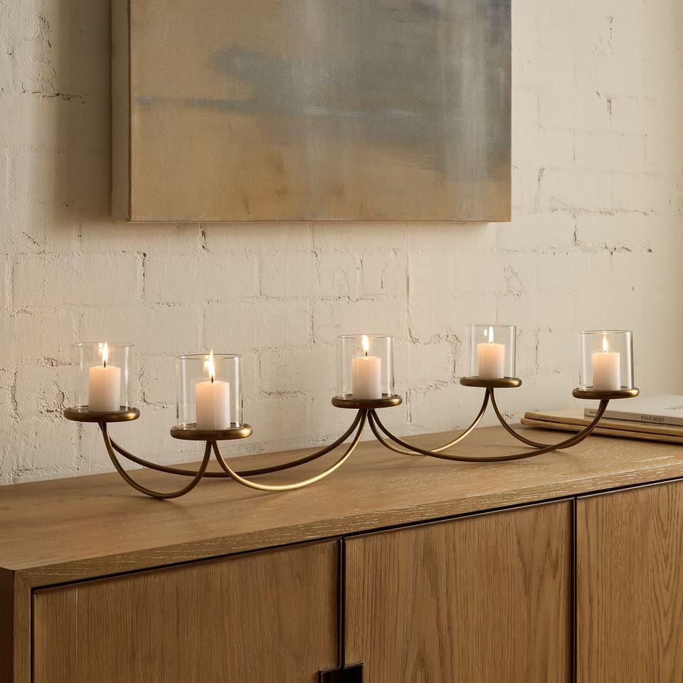 SWT 2026 Carved Metal Votive Centerpiece| Alibaba.com